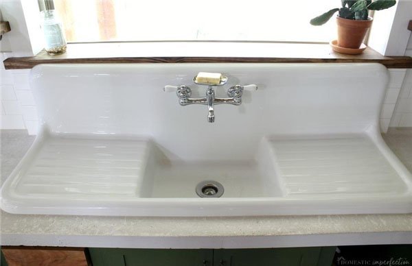 What is Sanitary Ware? Definition & Meaning - A Quartz Sink